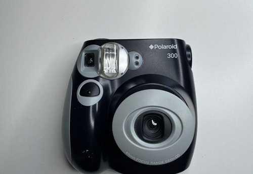 Фотоаппарат Polaroid 300, PIC300 Black