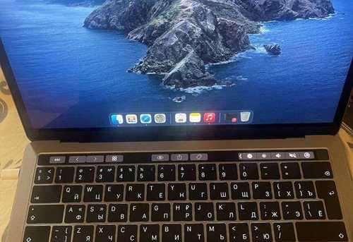 MacBook Pro 13 (2019, два порта Thunderbolt 3)