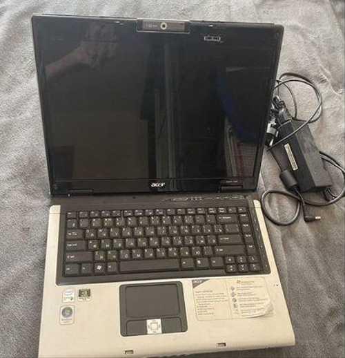 Ноутбук Acer Aspire 5680 BL50 на запчасти