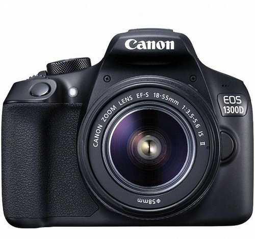 Canon eos 1300D body