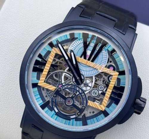 Часы Ulysse Nardin для настоящих мужчин
