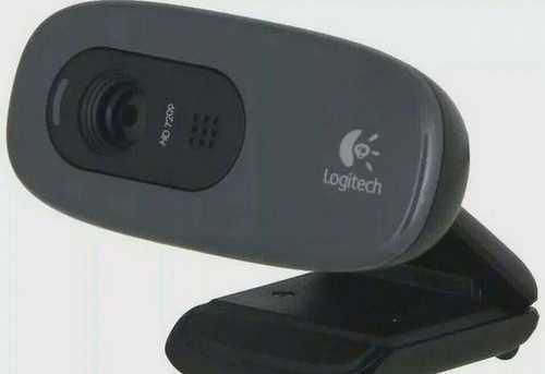 Вебкамера USB Logitech HD 720p