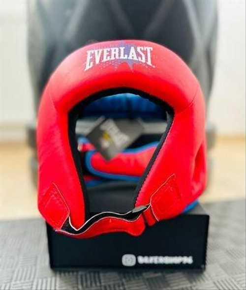 Детский боксерский шлем Everlast Prospect