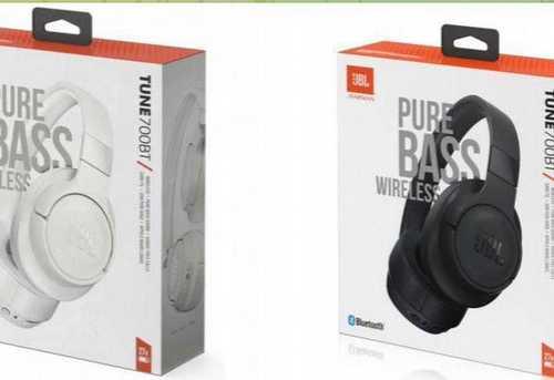 Беспроводные наушники JBL700