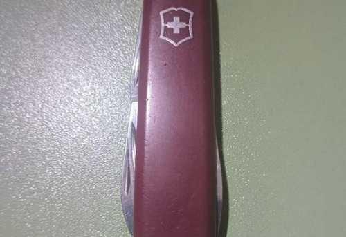 Нож victorinox 91 mm tinker складной