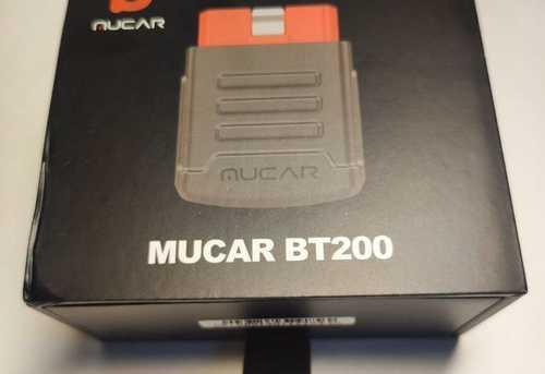 Сканер Mucar BT 200