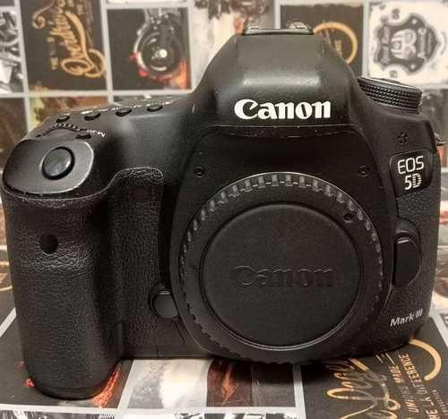 Canon EOS 5D mark iii body(272022001055)