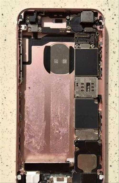 iPhone 6s 32gb запчасти