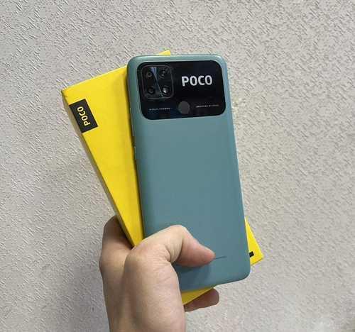 Xiaomi Poco C40, 3/32 ГБ