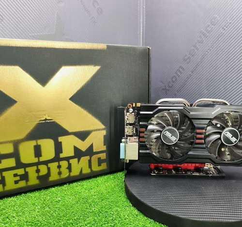 Видеокарта 2 GB Gtx 660 Asus