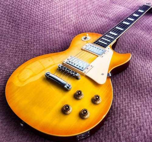 Photogenic Les Paul Standard Lemon Drop