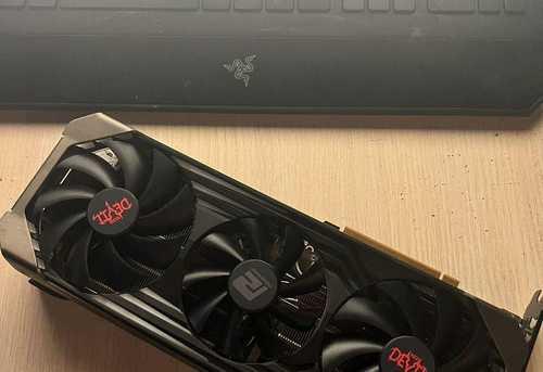 Power Color RX6700XT Red Devil 12GB