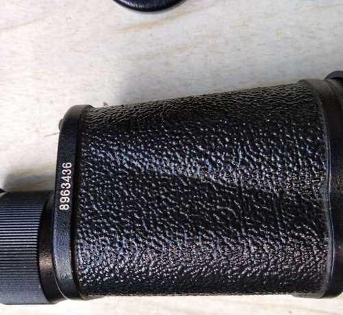 Новый бинокль монокуляр мп2 8х30 с кожаным чехлом