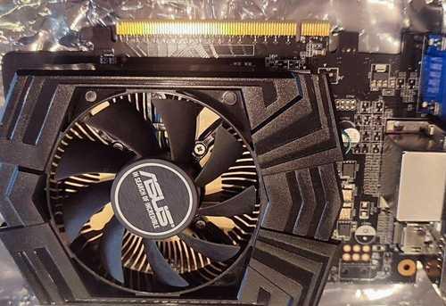 Видеокарта Asus GTX750TI