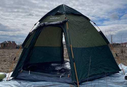 Кемпинговая автоматическая палатка