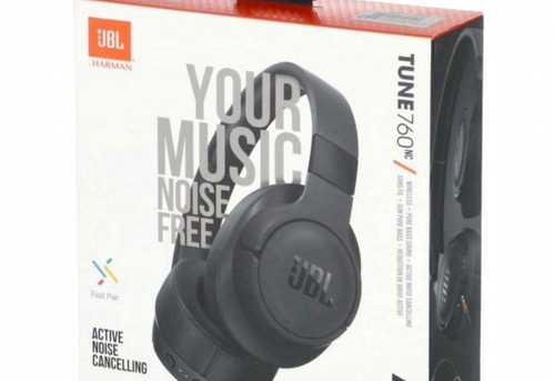 Гарнитура JBL T760NC (Bluetooth)