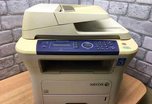 Лазерное мфу Xerox WorkCentre 3220
