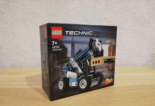 Новый Конструктор lego Technic 42133 Погрузчик