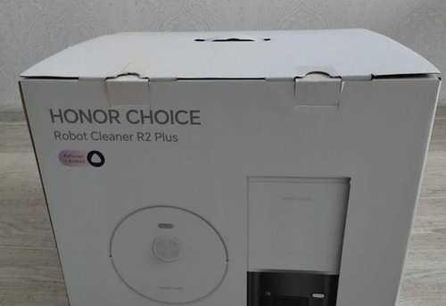 Honor choice robot cleaner r2 plus новый