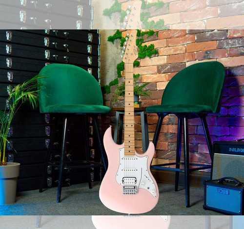 FGN J-Standard Odyssey Trad. Shell Pink