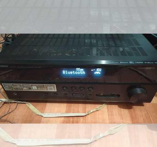 AV Ресивер Yamaha rx-v481 wi-fi,BT