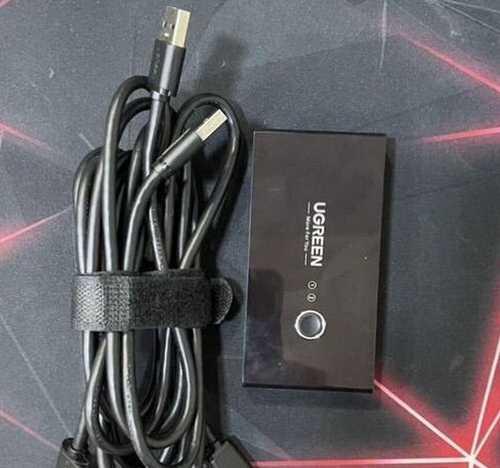 Ugteen usb 3.0 switch