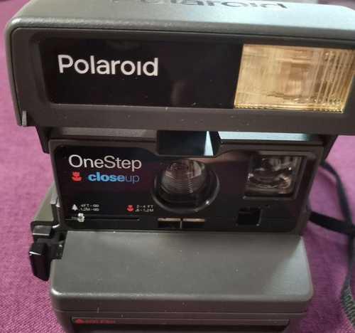 Фотоаппарат Polaroid 600