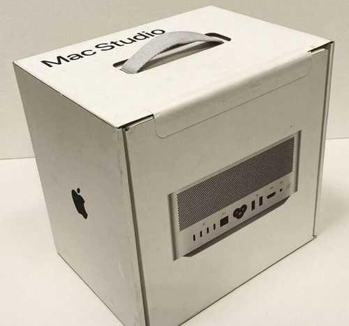 Mac Studio M1 Ultra 64gb 1tb