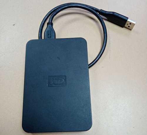 Western Digital Внешний жесткий диск Elements 1 тб