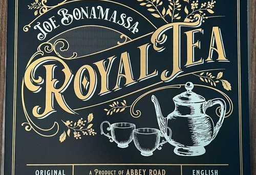 JOE bonamassa — Royal Tea (2LP Transparent) 2020