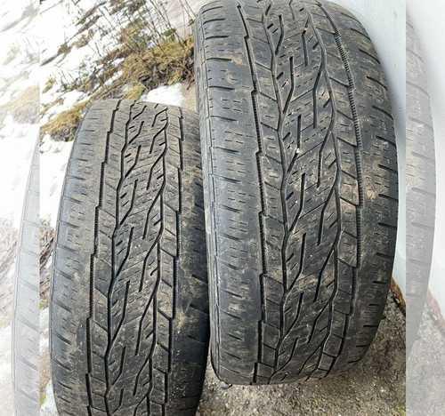 Continental ContiCrossContact LX2 215/50 R17 91H