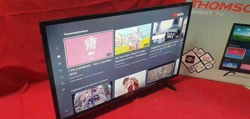Телевизор Smart - Android К50