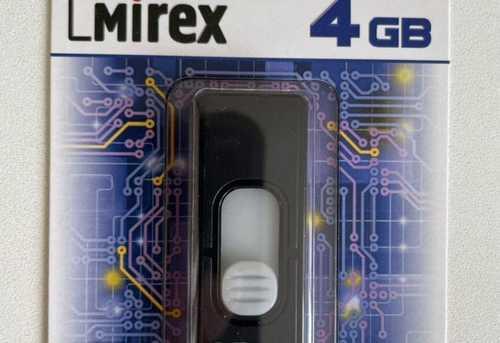 Usb flash флэш-накопитель 4 GB Mirex