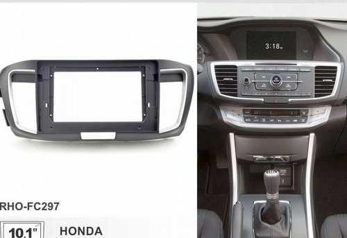 Переходная Рамка honda Accord 2013-2018, 10" /297