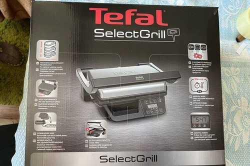 Tefal select grill