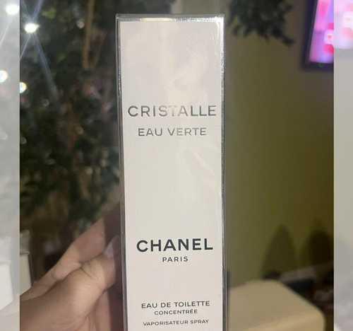 Chanel cristalle eau verte для доставки