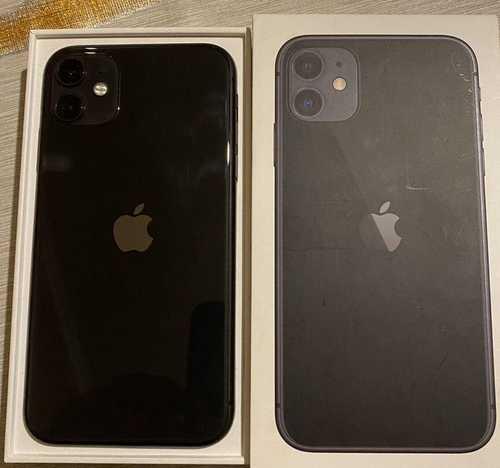 iPhone 11, 64 ГБ