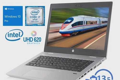 Ноутбук HP ProBook 640 G4 14 i7 16GB 512GB