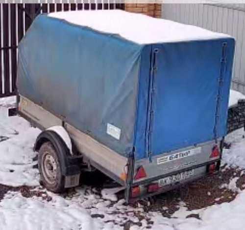 Прицеп на легковой автомобиль