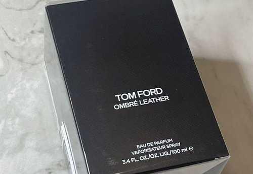 Tom Ford Ombre leather