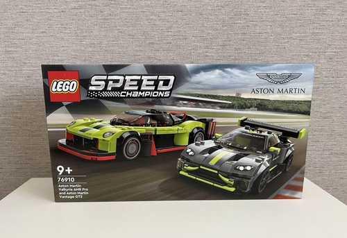 Новый Lego Speed Champions 76910