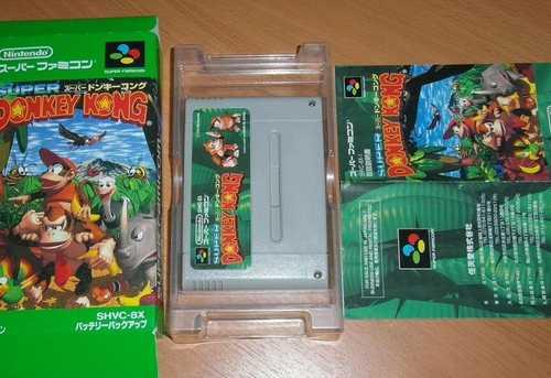 Donkey Kong Country, Mario All Stars snes