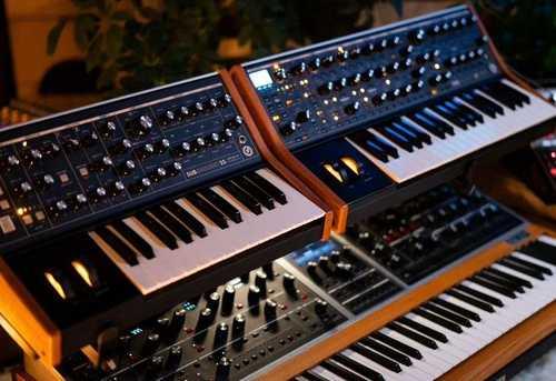 Аналоговые синтезаторы Moog