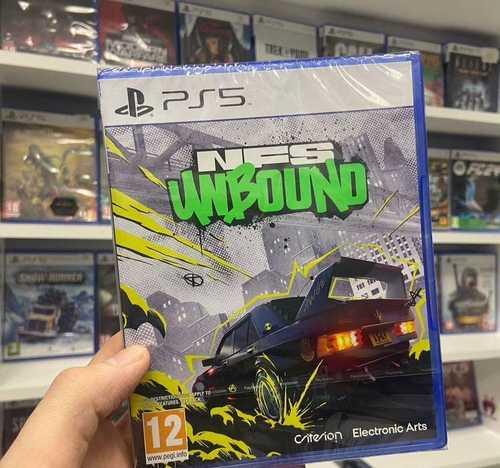 Need for Speed Unbound PS5