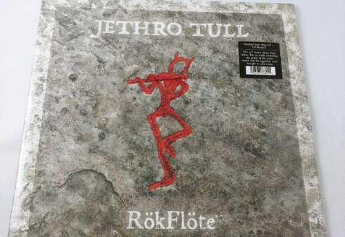 Jethro Tull - RökFlöte (LP)