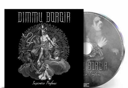 Dimmu borgir "Inspiratio Profanus" nuclear blast