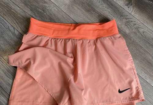 Шорты для тенниса Nike dri fit оригинал