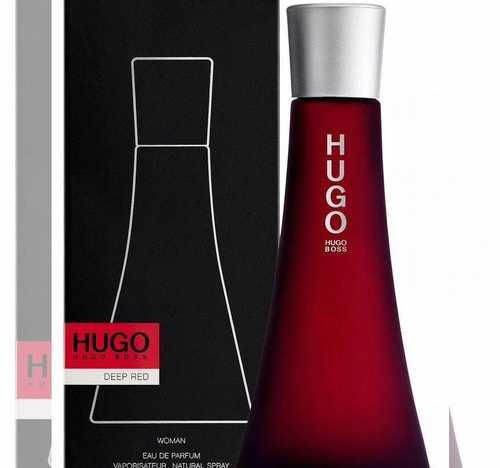 Парфюм Hugo Boss Deep Red 90 мл Босс