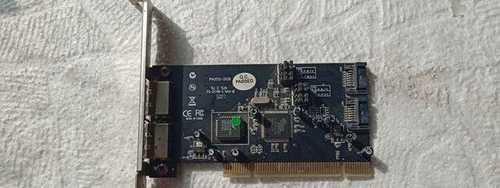 Контроллер SATA HDD Silicon Graphics PI43512-2X2B