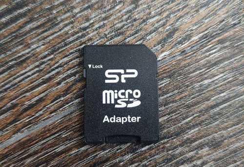 Адаптер к карте памяти MicroSD